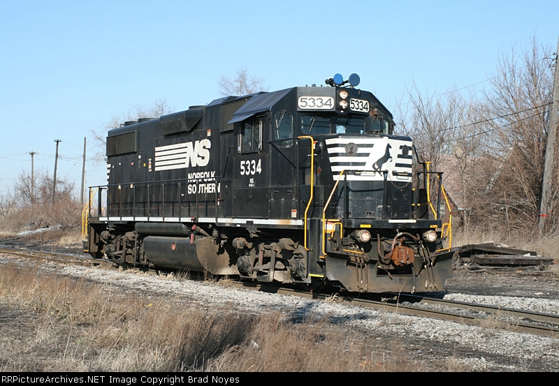 NS 5334